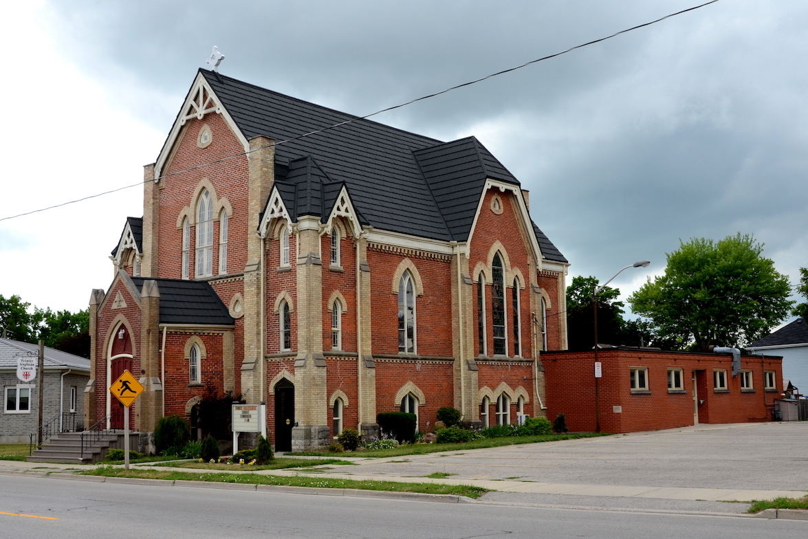 Trinity Church Aylmer Delaware The Incorporated Synod Of The